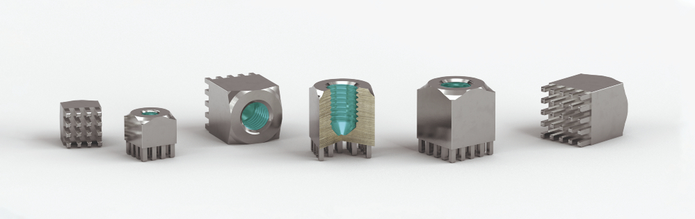 Power Socket PRECOTE ® 85 Pins Across Entire Base : MTCONNECTIVITY