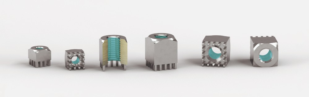 Power Socket PRECOTE ® 85 Pins Around The Edge : MTCONNECTIVITY